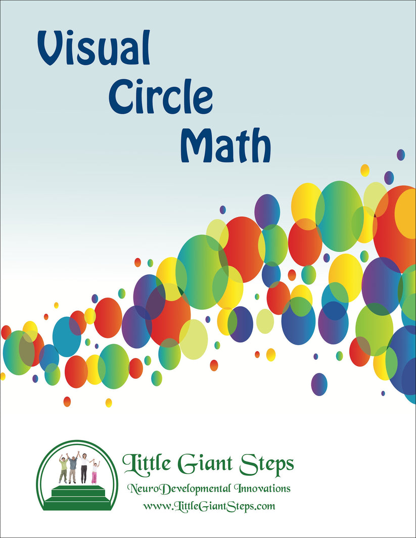 Visual Circle Math - *Now includes Mastery Pages* – Brain Sprints